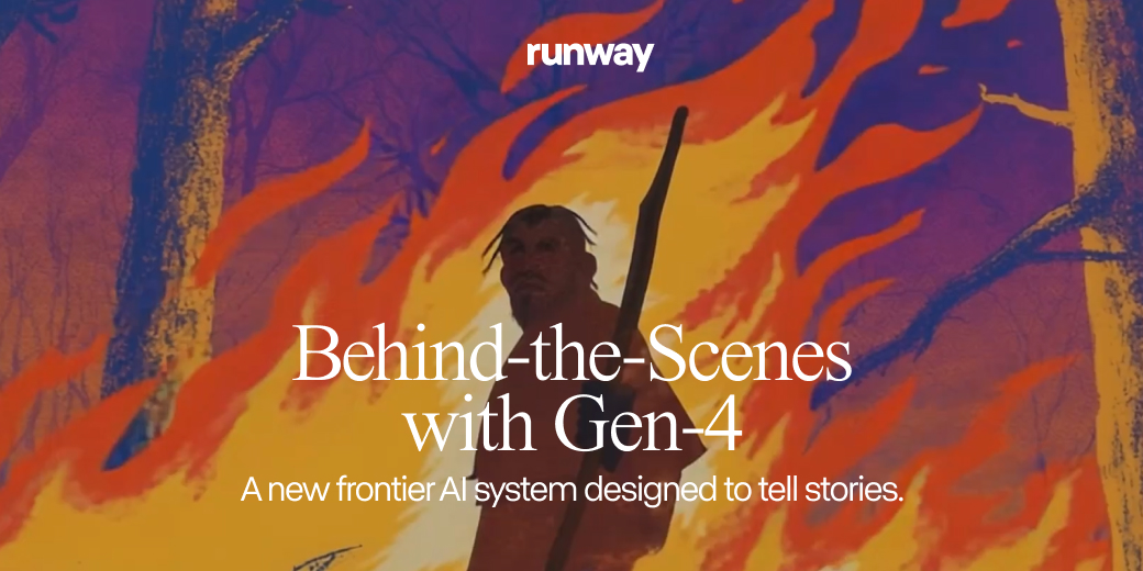 Behind the Scenes with Gen-4